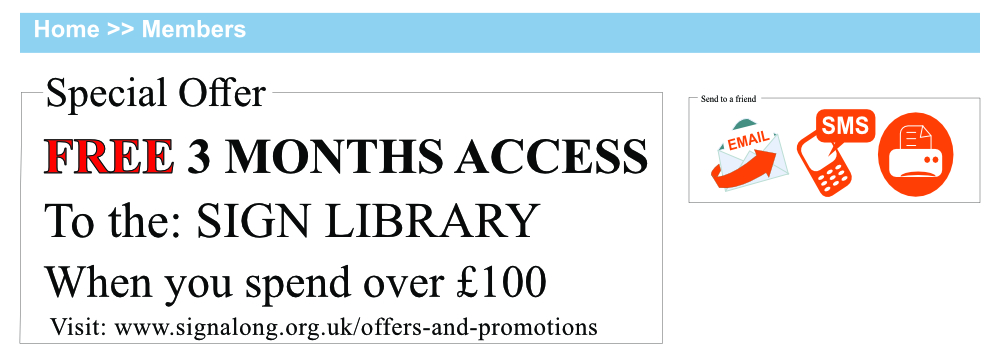 Signalong - The Communication Charity