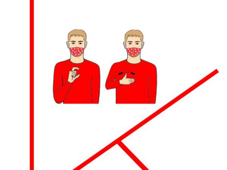 Signalong is a key-word signing system based on BSL