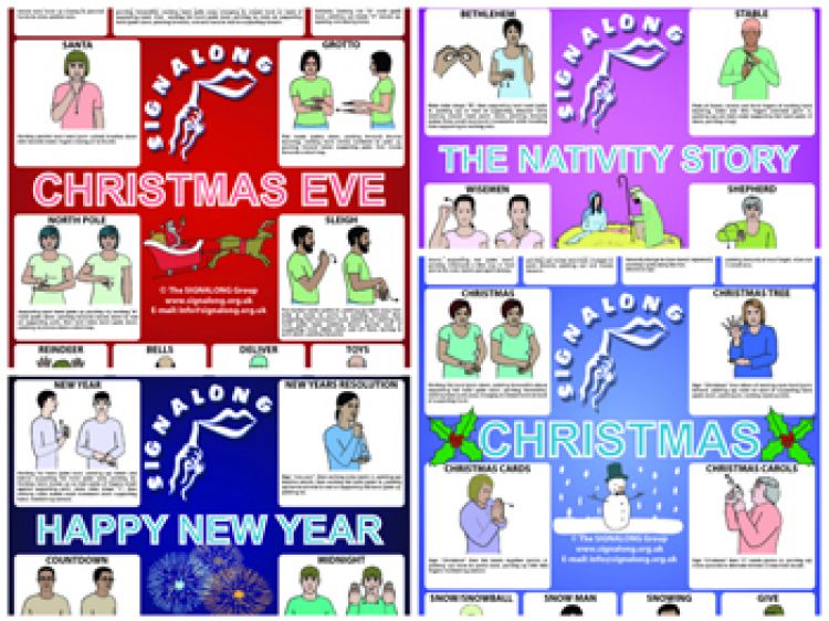 Signalong - The Communication Charity